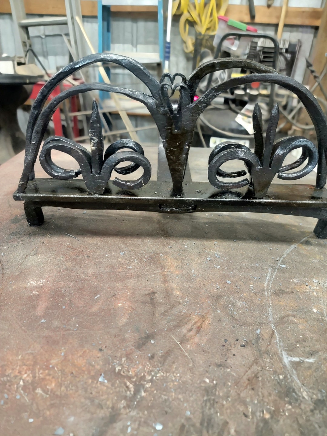 Custom Blacksmithing and Leather Products - Etsy