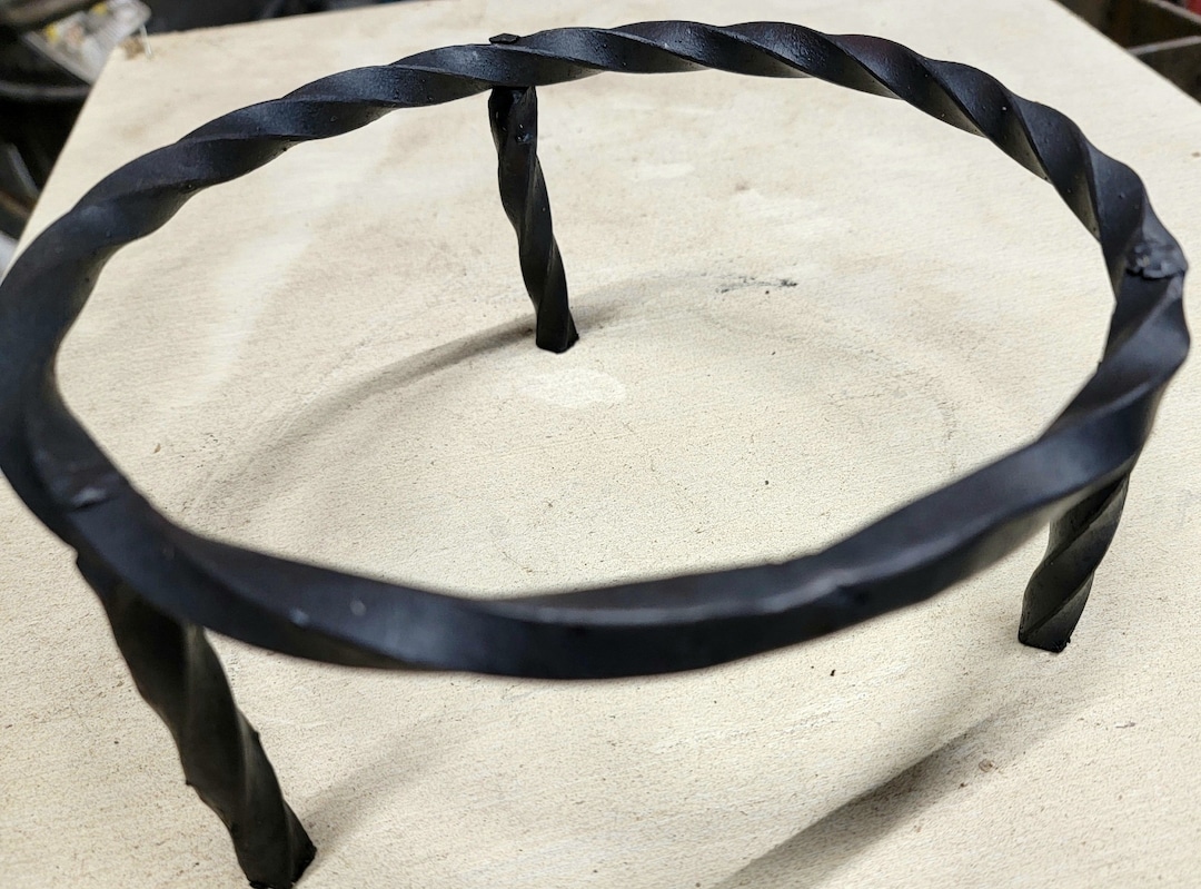 Round Cooking Trevit - Etsy