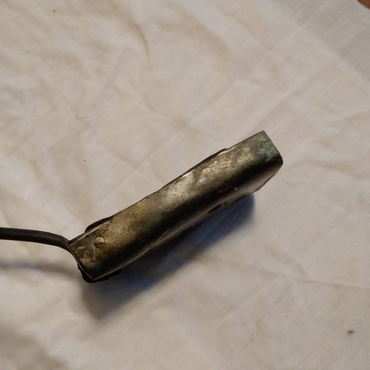 Blacksmith Made Forged Fireplace Shovel With Twisted Handle. - Etsy