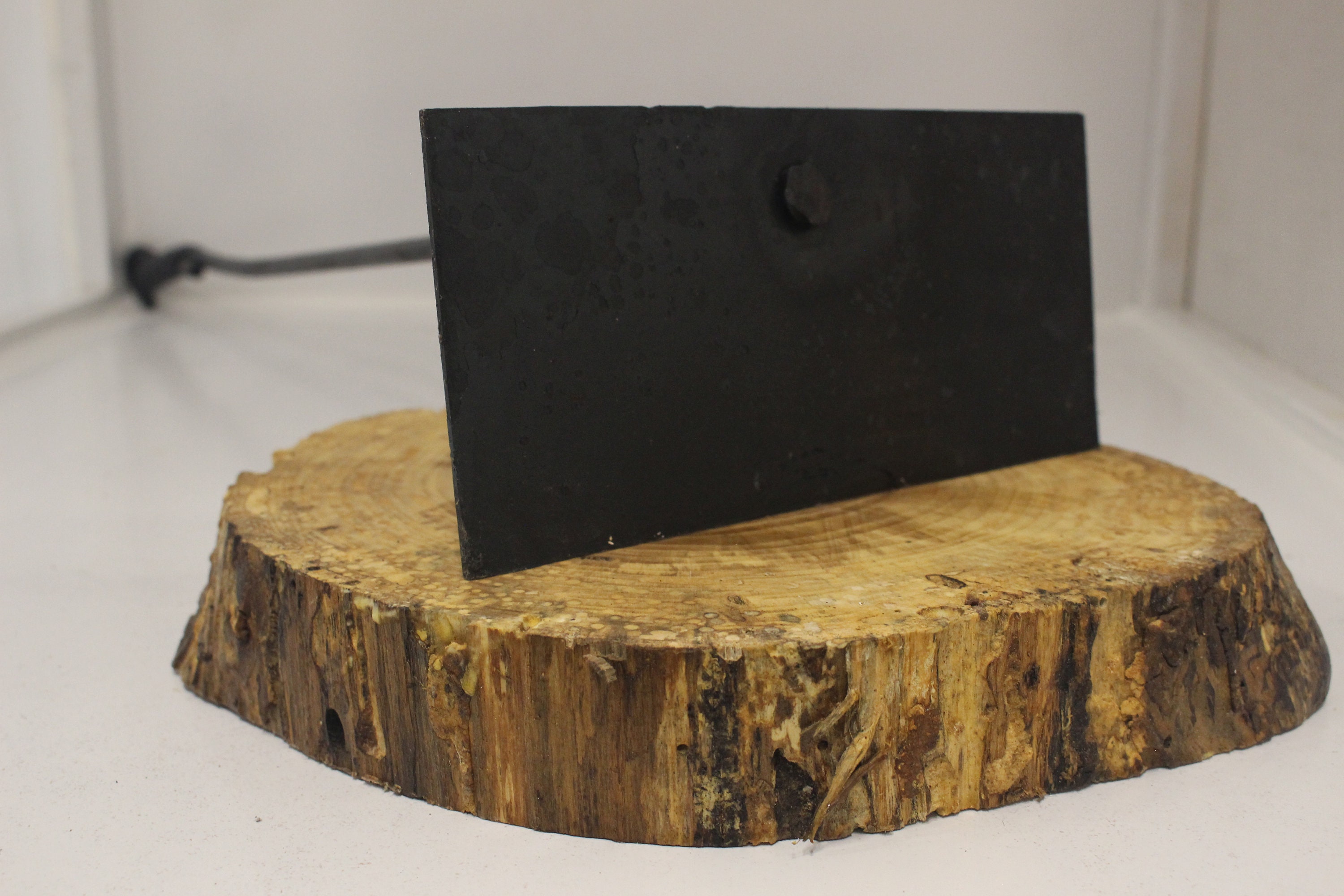 Blacksmith Made Ash Rake,with Twisted Handle - Etsy