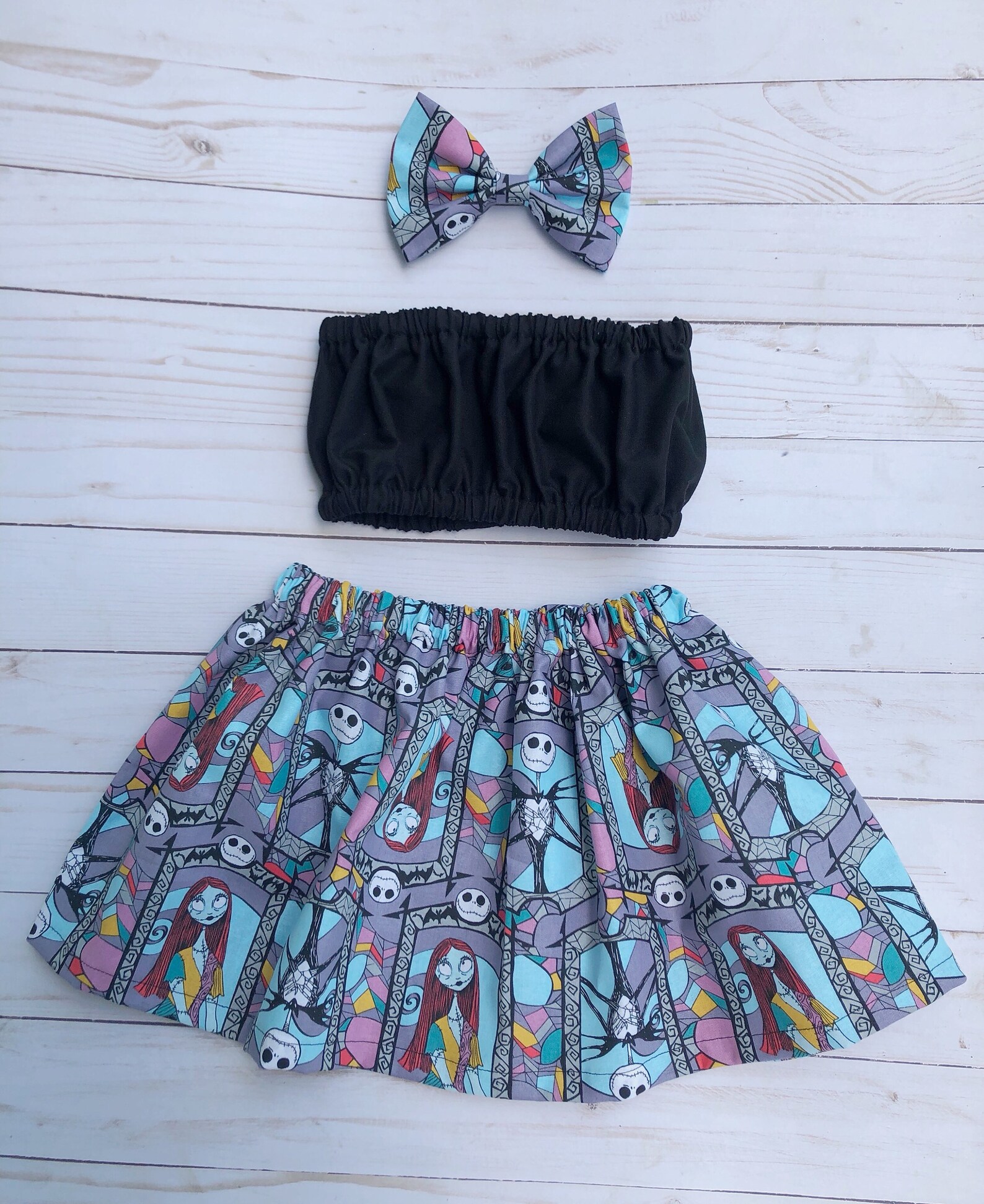 Nightmare Before Christmas Outfit Nightmare Before Christmas - Etsy