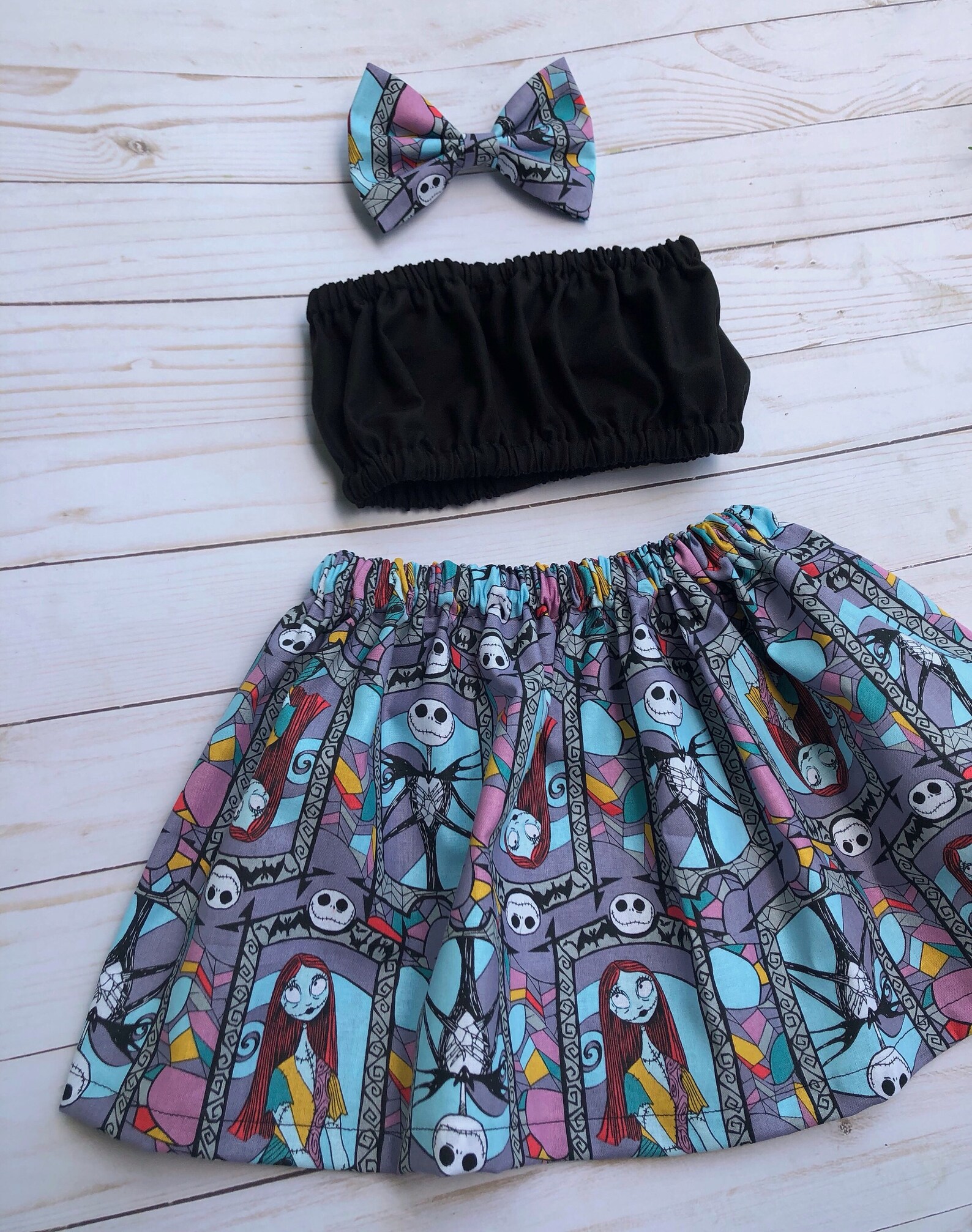 Nightmare Before Christmas Outfit Nightmare Before Christmas | Etsy