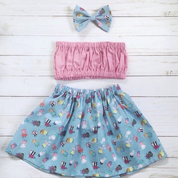 Tube Top - Etsy
