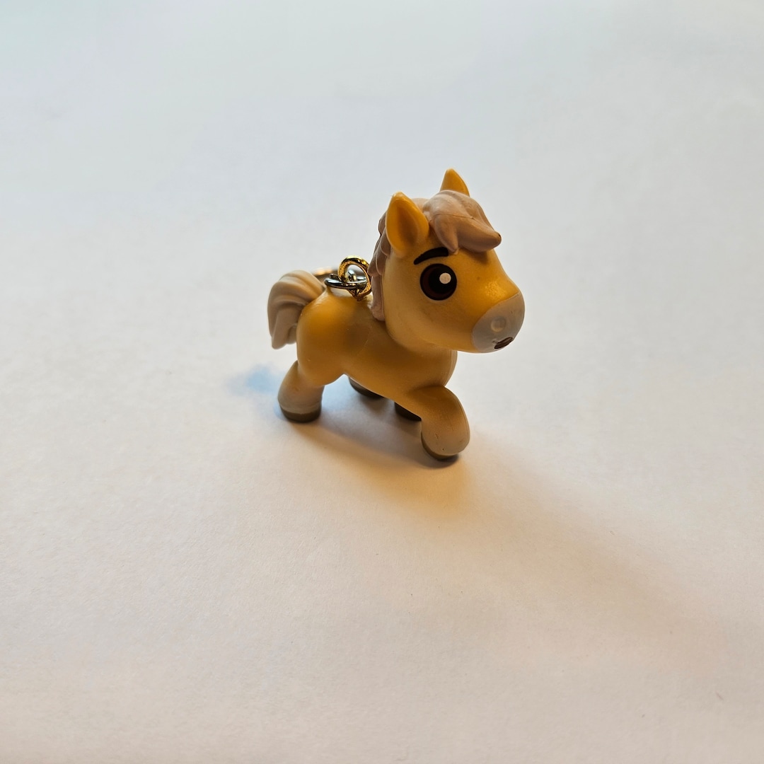 Spirit Riding Free Horse Keychains - Etsy