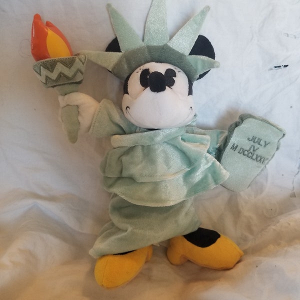 Statue of Liberty Plush - Etsy