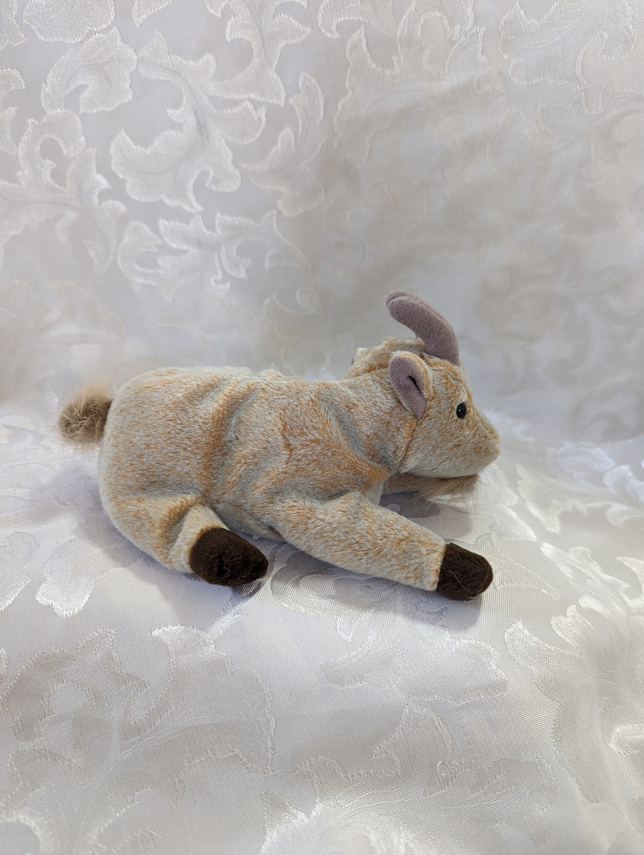 Ty Beanie Baby Goatee the Goat - Etsy