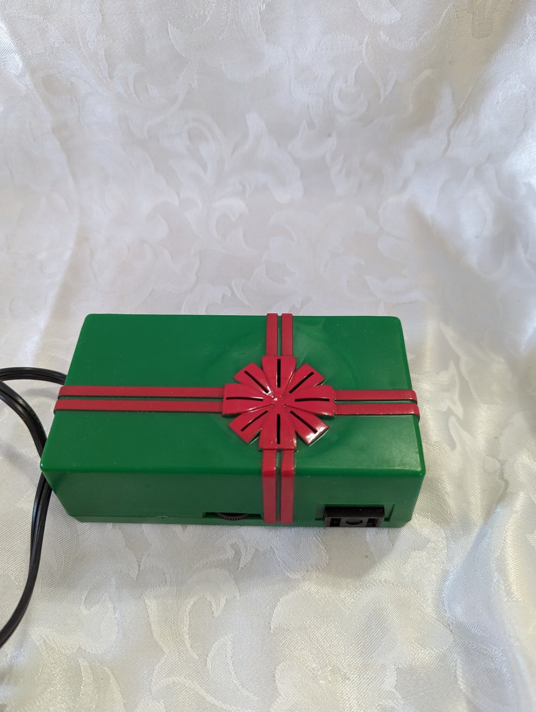 Nobility Electronic Musical Flashing Box for Christmas Trees - Etsy