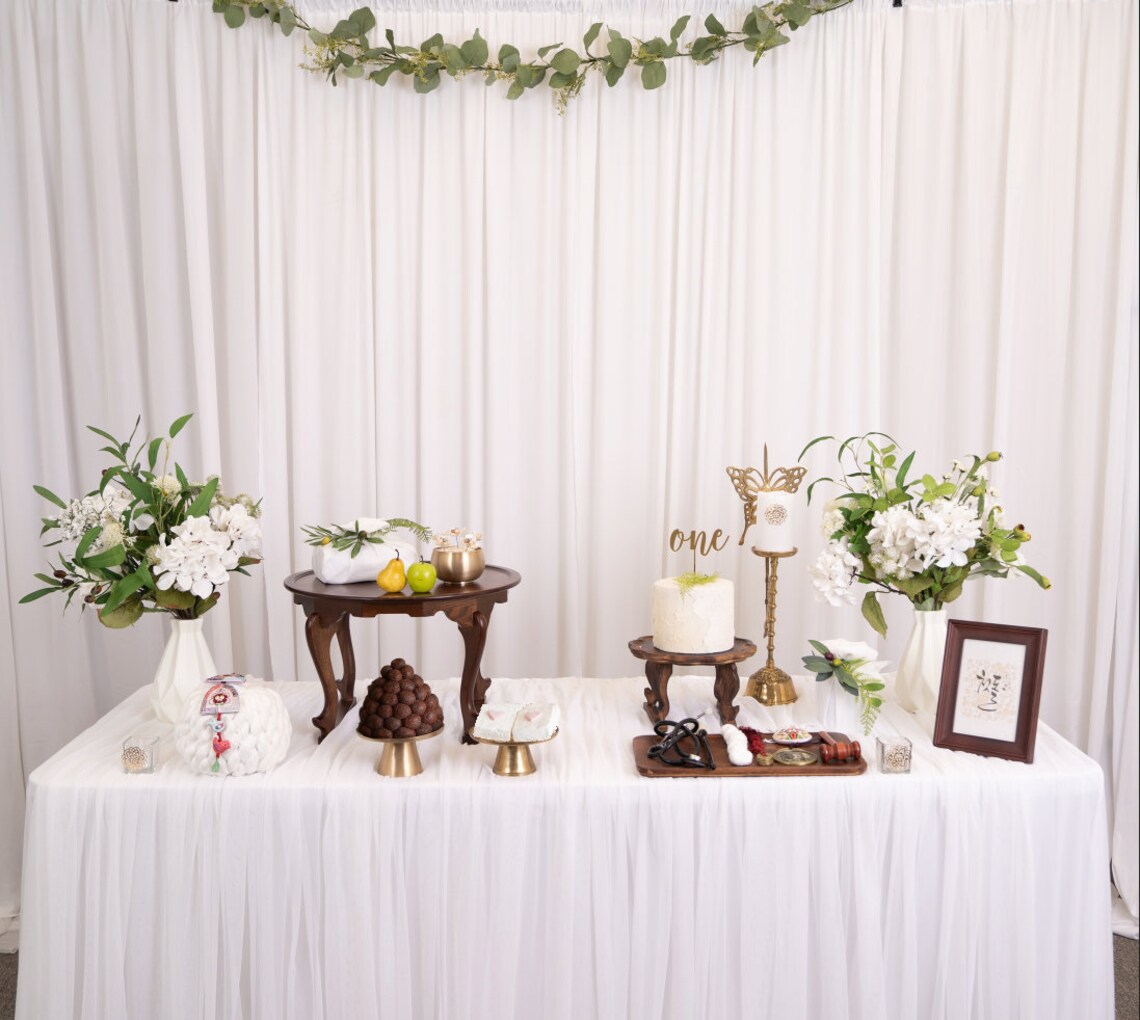 Table Rental N20. Eucalyptus - Etsy