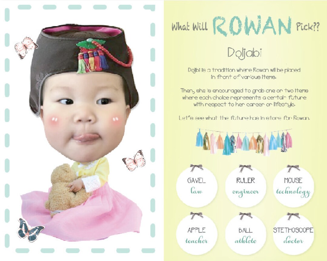 Doljabi Poster With Container Tags _ Rowan - Etsy
