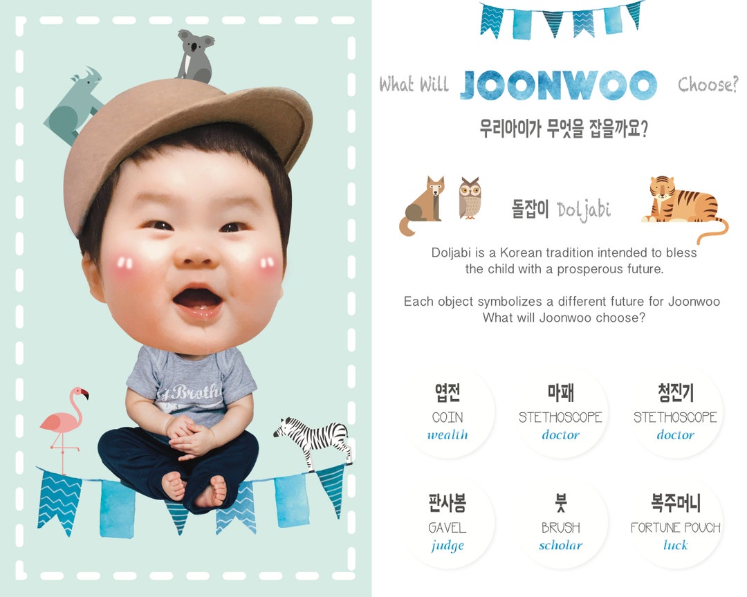 Doljabi Poster With Container Tags - Etsy