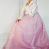 Red Roses Hanbok Set - Etsy UK