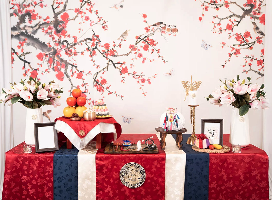 Doljabi Table Empress - Etsy