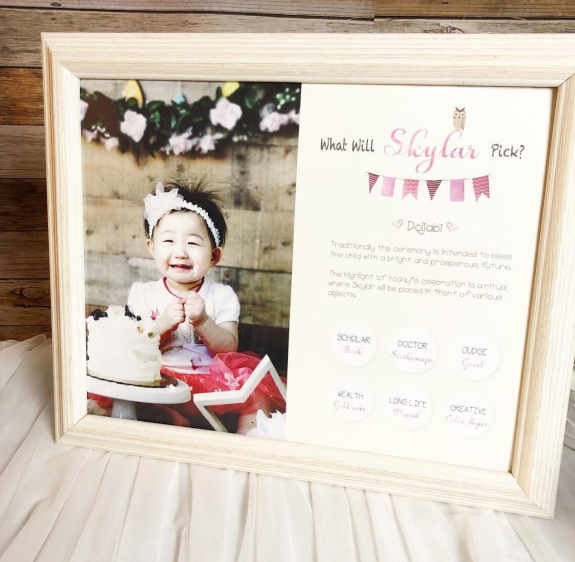 Doljabi Poster With Container Tags _ Dylan - Etsy