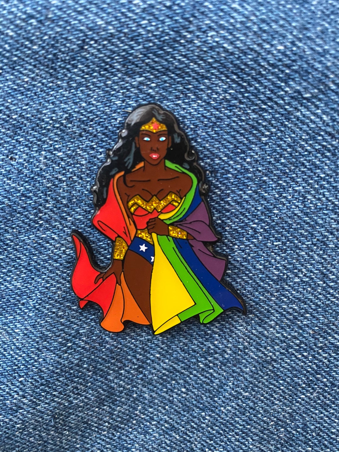 Princess Pride Nubia - Etsy