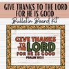 Fall in Love With Jesus Christian Bulletin Board Set Christian ...