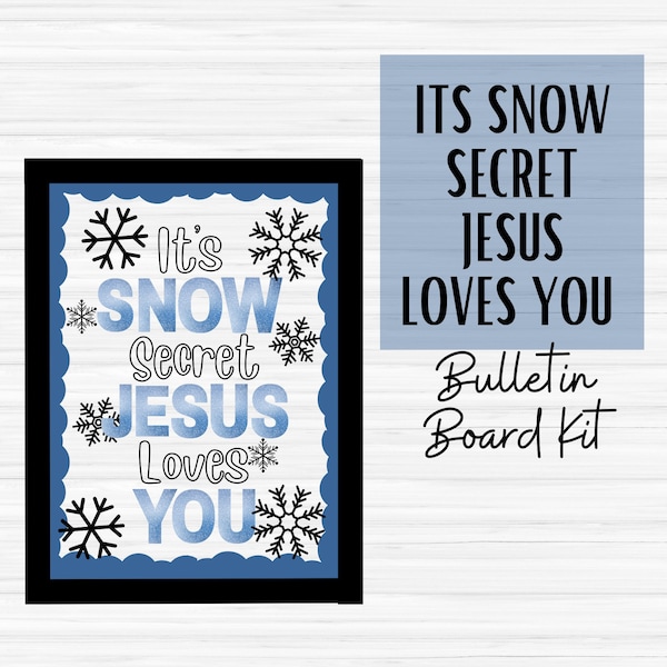 Christian Bulletin Boards - Etsy