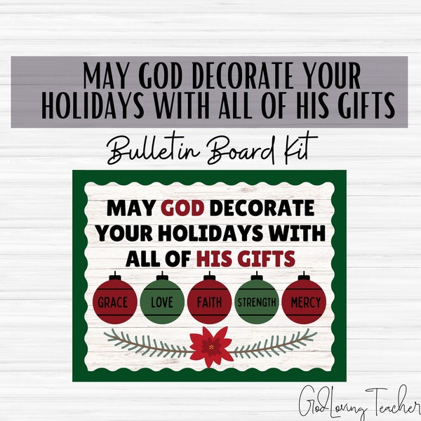Church Bulletin Board - Etsy