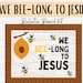 Give Thanks to the Lord - Christian Bulletin Board Set - Christian ...