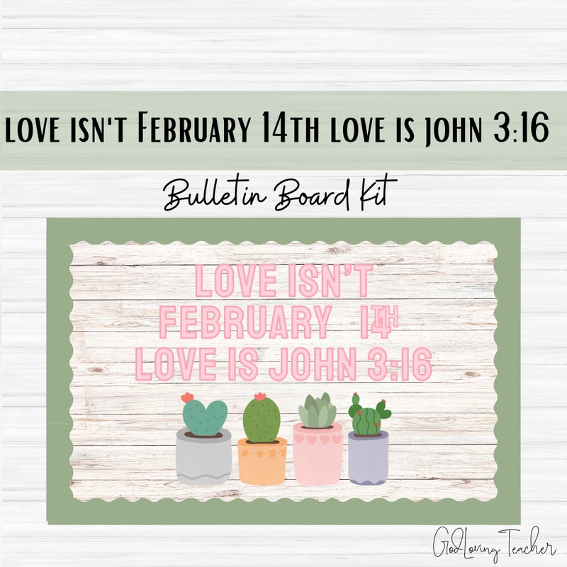 Christian Bulletin Boards - Etsy