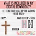 He is Risen - Christian Bulletin Board Set - Christian Classroom Décor ...