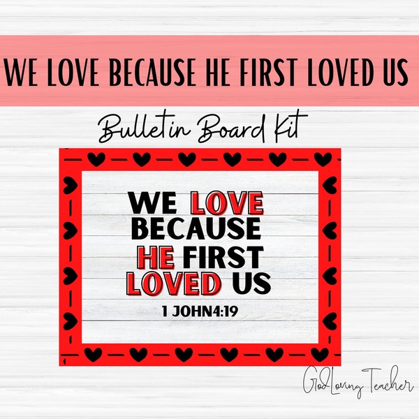 Usa Bulletin Board - Etsy