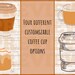Pumpkin Spice & Jesus Christ - Fall Inspired - Christian Bulletin Board ...