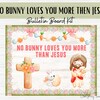Fall for Jesus He Never Leaves - Christian Bulletin Board Set ...
