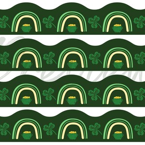 We Don't Need Luck We Have Jesus -christian Bulletin Board Set ...