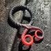 Hand Forged Troll Cross Pendant, Viking Jewelry, Norse, Pagan Pendant ...