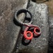 Hand Forged Troll Cross Pendant Viking Jewelry Norse Pagan - Etsy