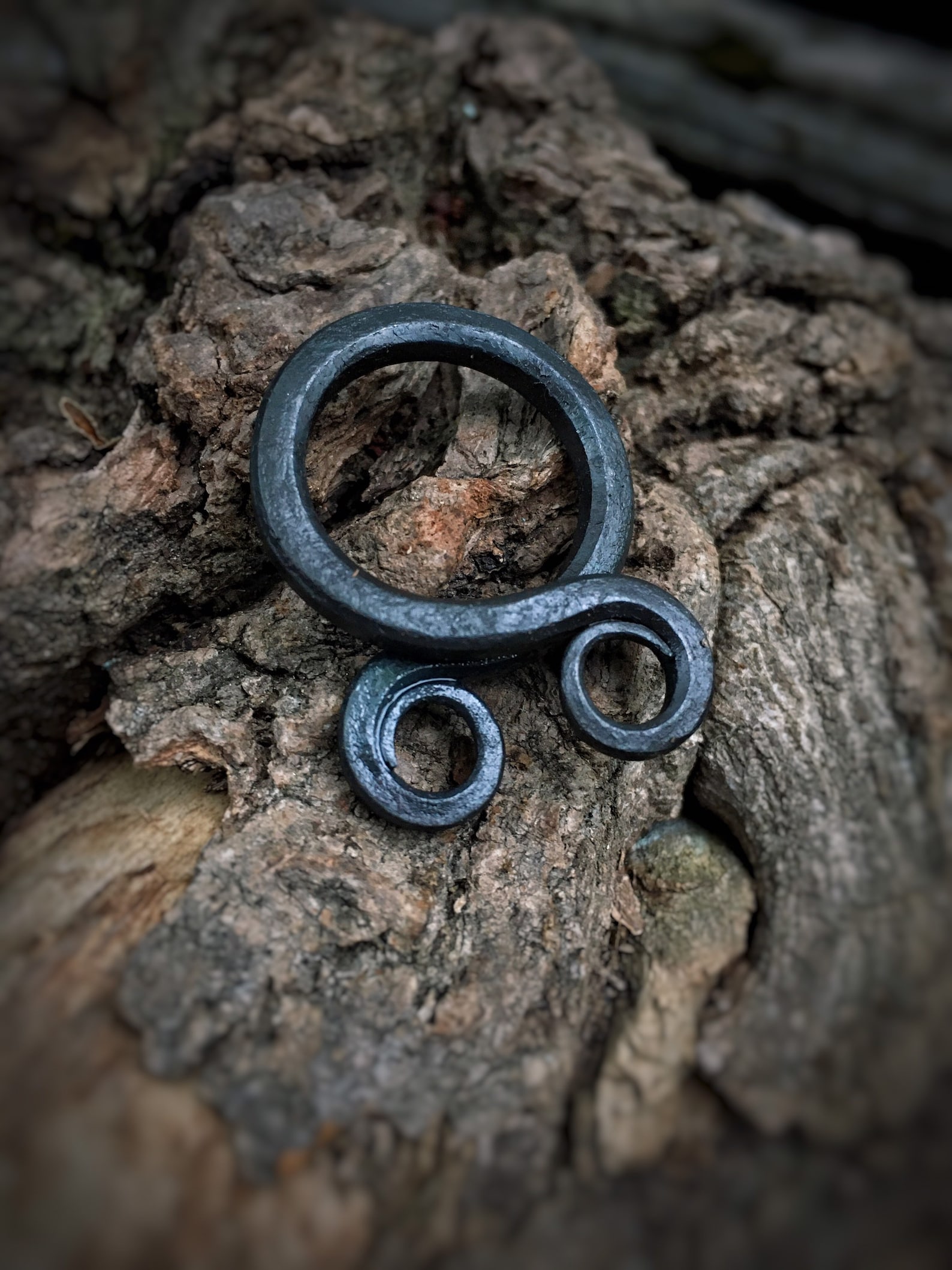 Hand Forged Troll Cross, Nordic Amulet, Viking Pendant, Norse Jewelry ...