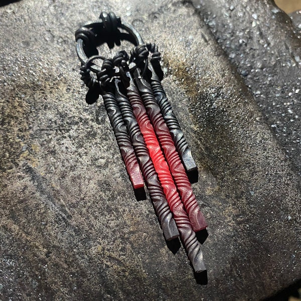 Forged Jewelry - Etsy