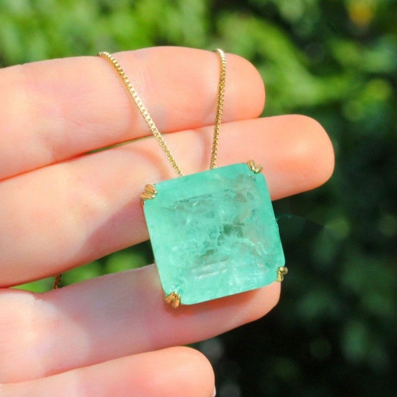 Light Emerald Green - Etsy