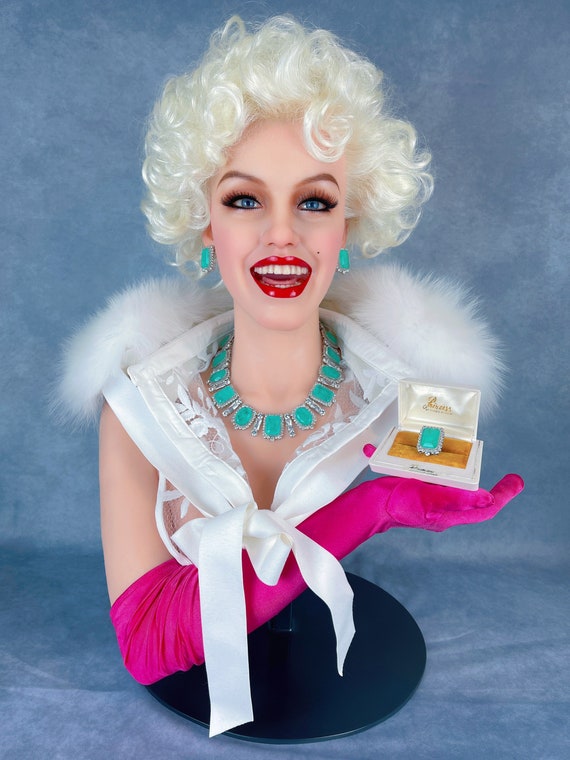 Extraordinary Colombian Emerald Muzo Jewelry Set Miraculous | Etsy