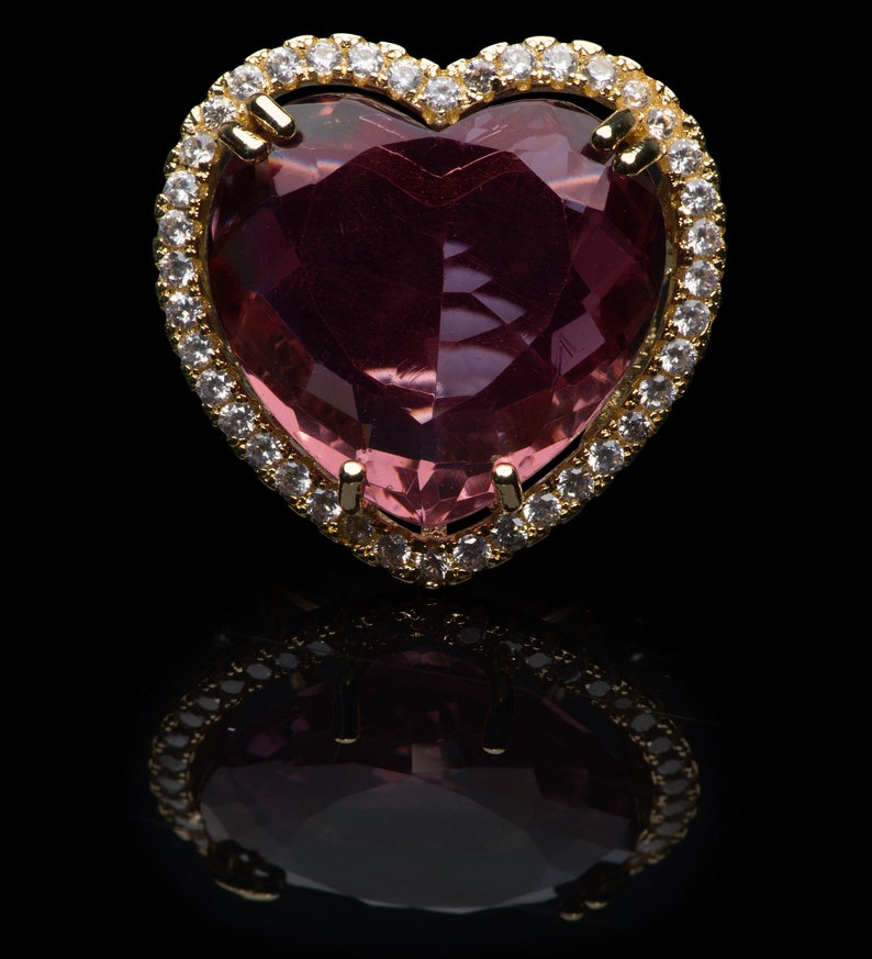 Certified Color Change Alexandrite Diamond Ring by Hollywood Star ...