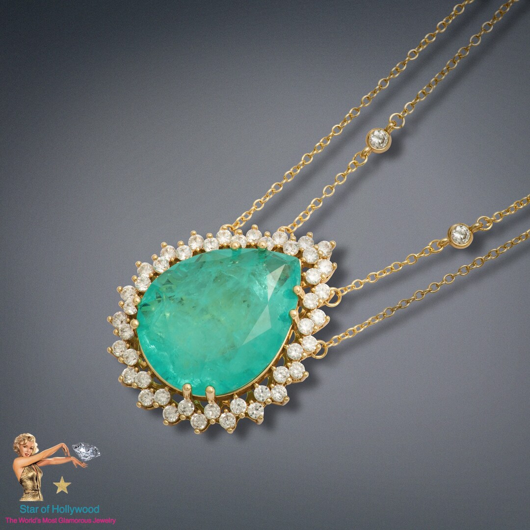 Gold Edition Queen Caribbean Ocean Blue Paraiba Tourmaline Breathtaking ...