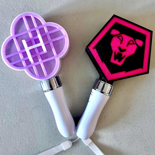 Kpop Demon Hunter Wand - Etsy