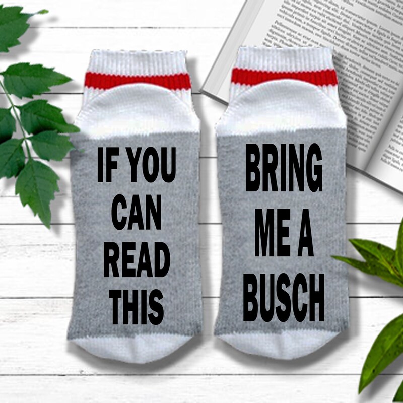 Busch Beer - Etsy