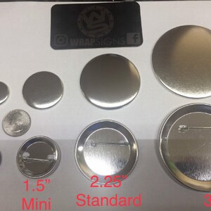 I've Lost and I've Gained Buttons - Etsy