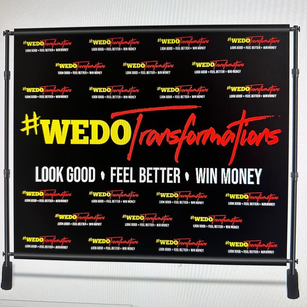 Custom Back Drop for Events - Etsy