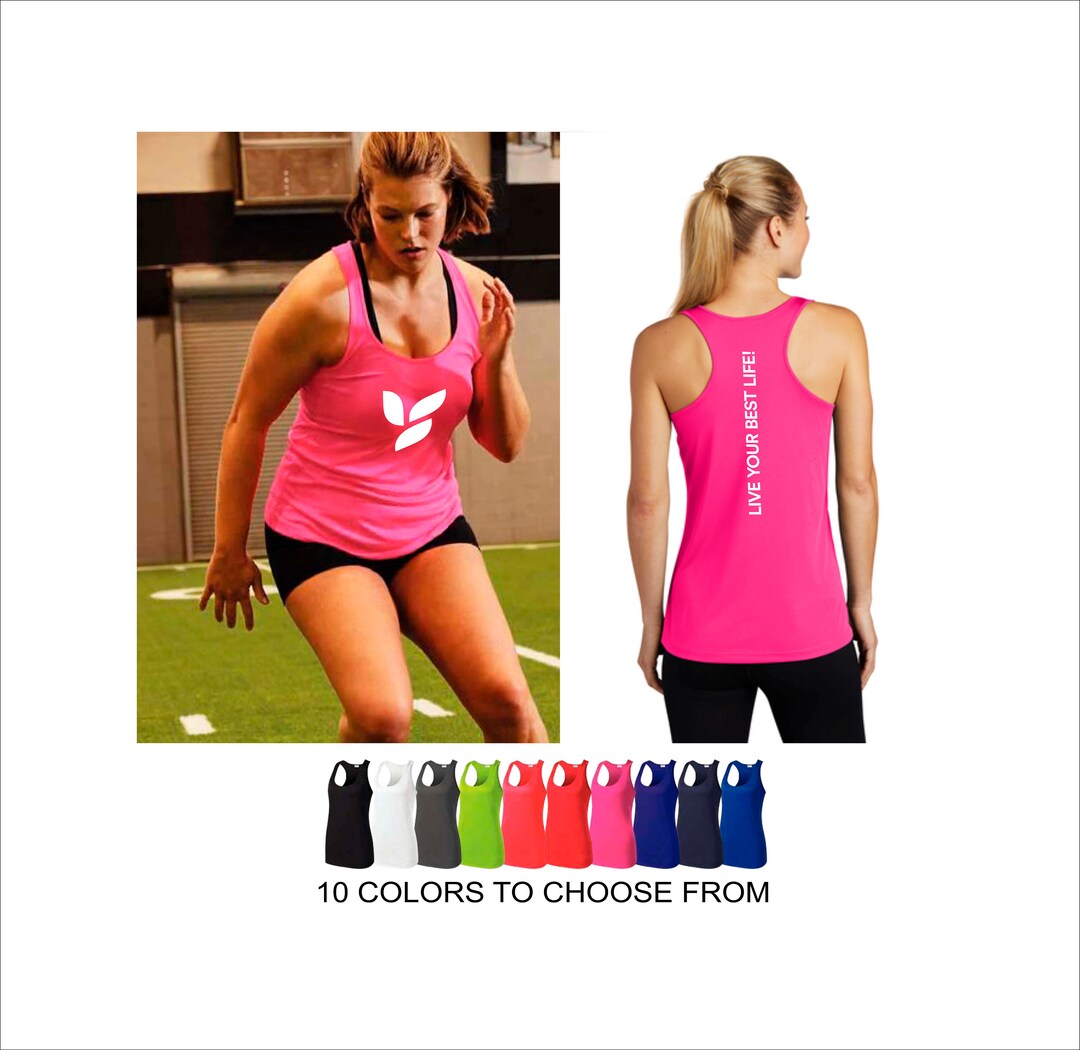 Women - NEW LOGO Racerback Tank - Etsy