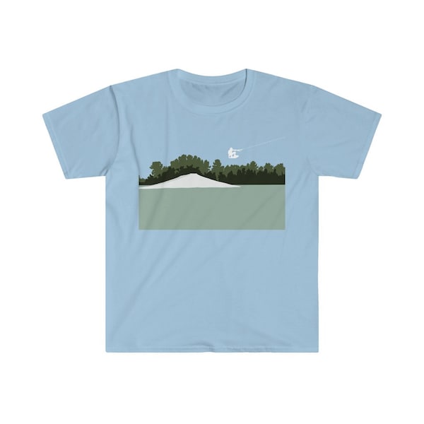 Wakeboard T Shirts - Etsy