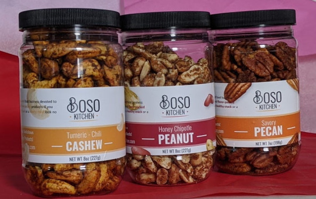 Holiday's Special Savory Variety Pack - Etsy