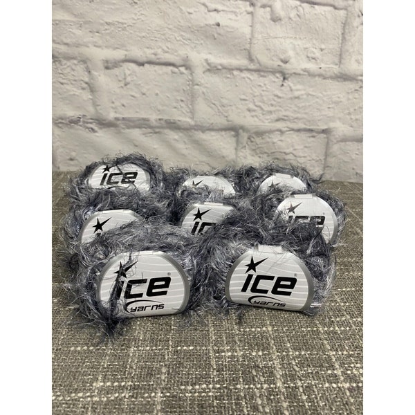 Ice Yarn - Etsy