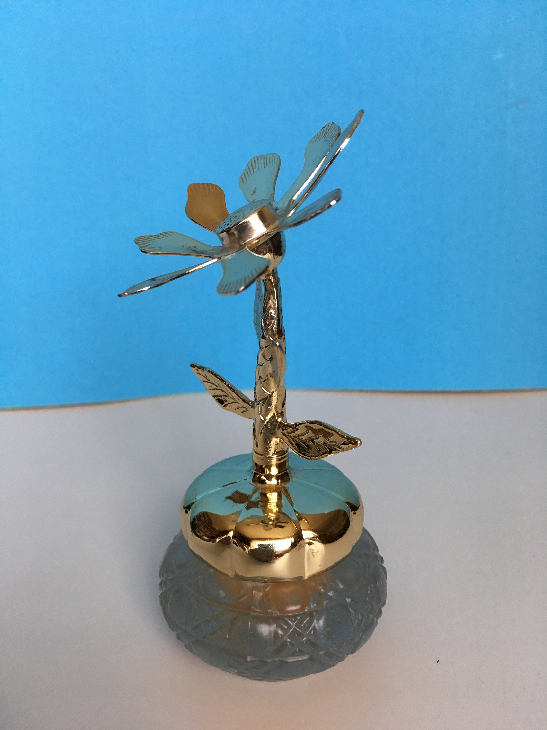 1970s Vintage Avon Keepsake Bird of Paradise Cream Sachet - Etsy