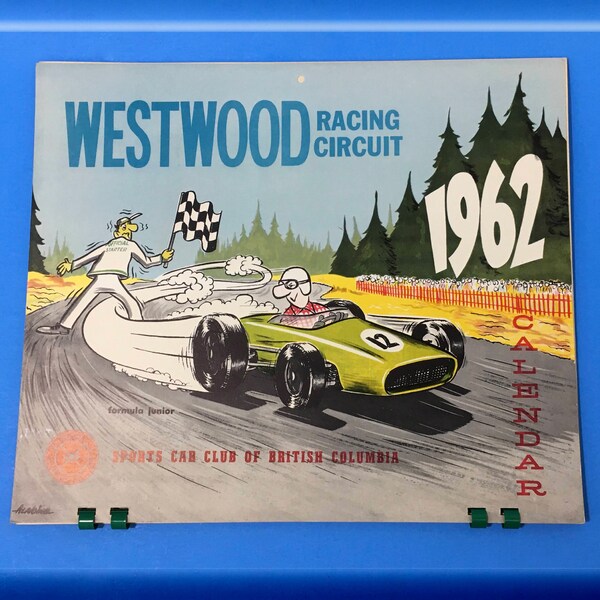 Funny Car Calendar - Etsy