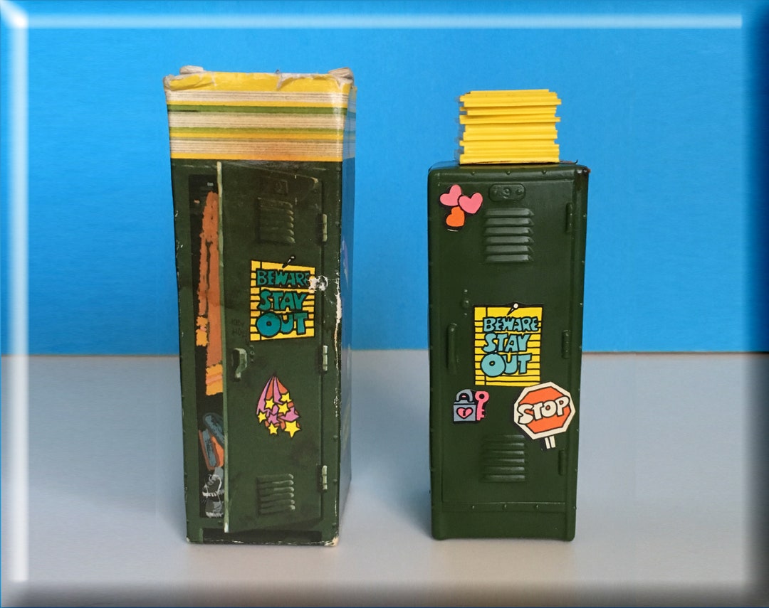 Groovy Psychedelic Avon locker Time Perfume - Etsy