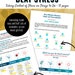 Stress Journal Printable Journal mental Health stress Relief Worry ...