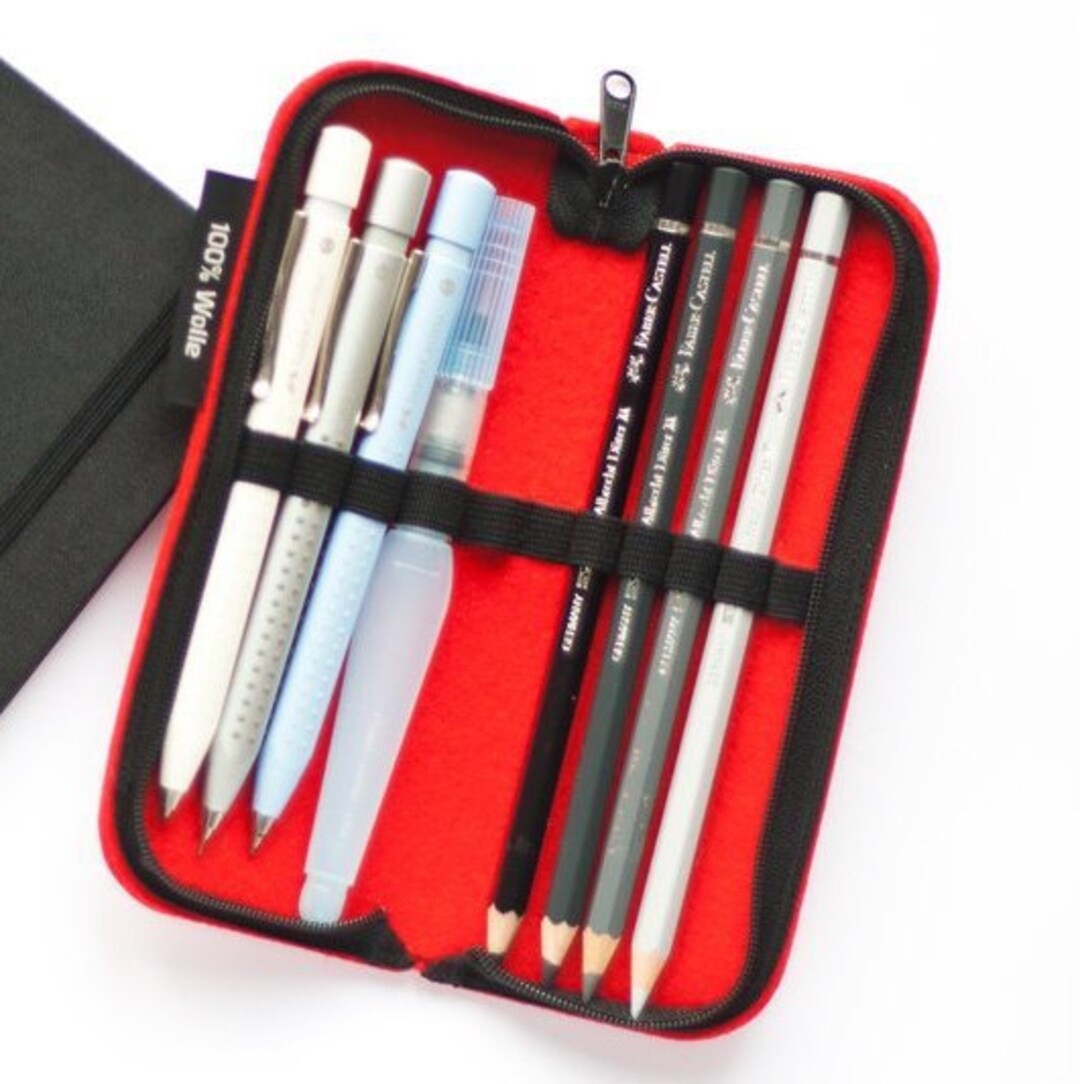 Small Pencil Case Pencil Case Pencil Case - Etsy