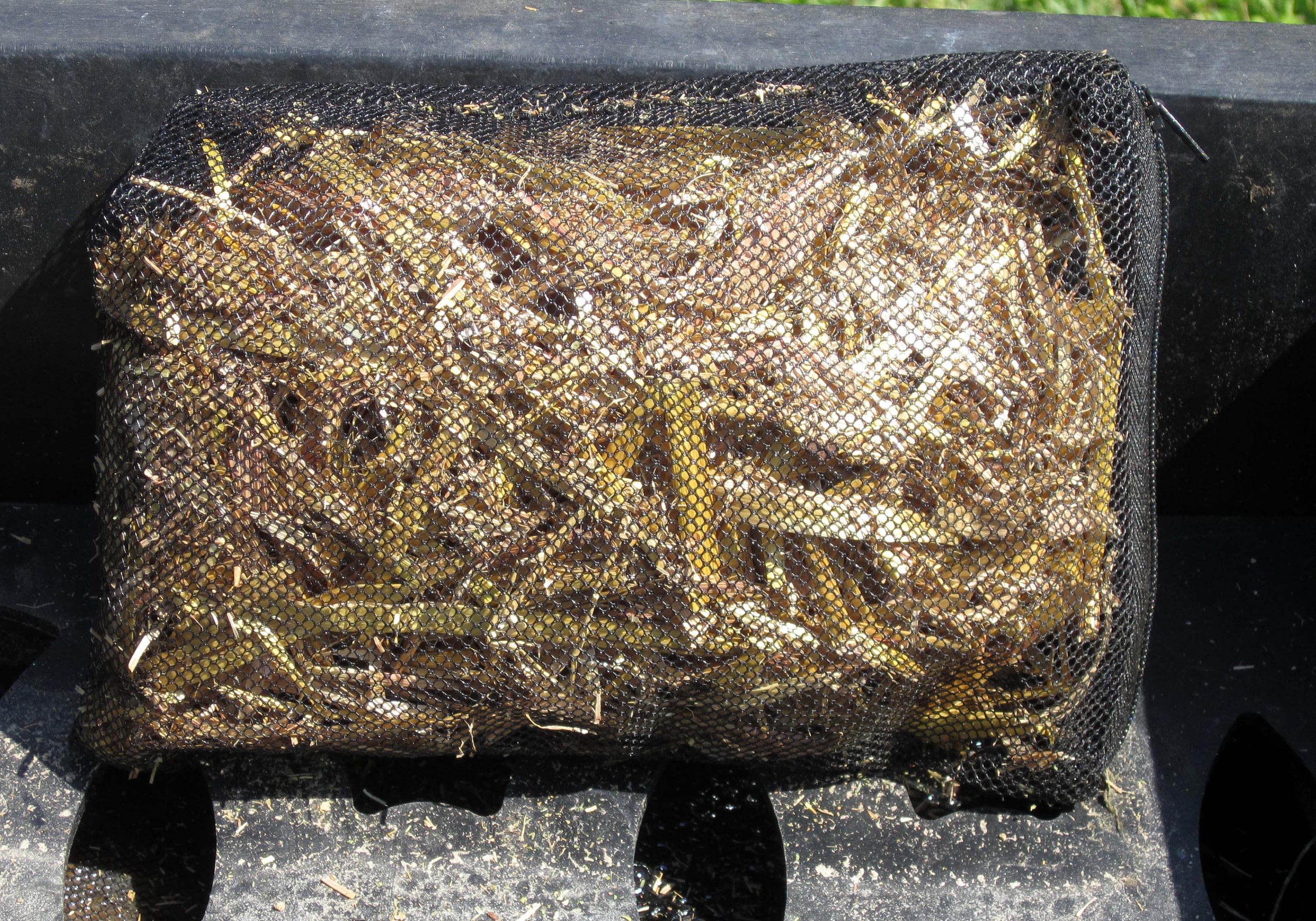 BARLEY Straw or Pellet Packs ALGAE Control for Your Pond or - Etsy